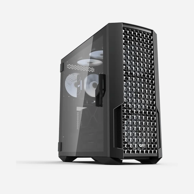 DF7100 EATX PC Case Distributions in Dubai, UAE