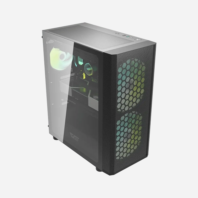DK360 ATX PC Case Distributions in Dubai, UAE