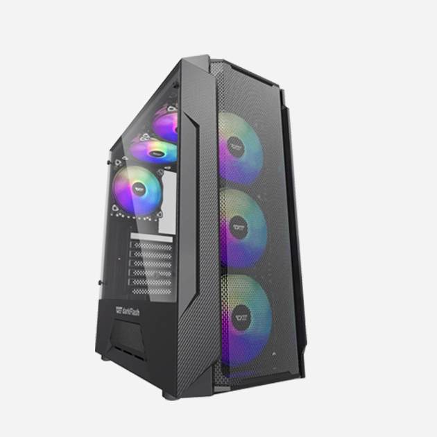 Leo ATX PC Case Distributions in Dubai, UAE