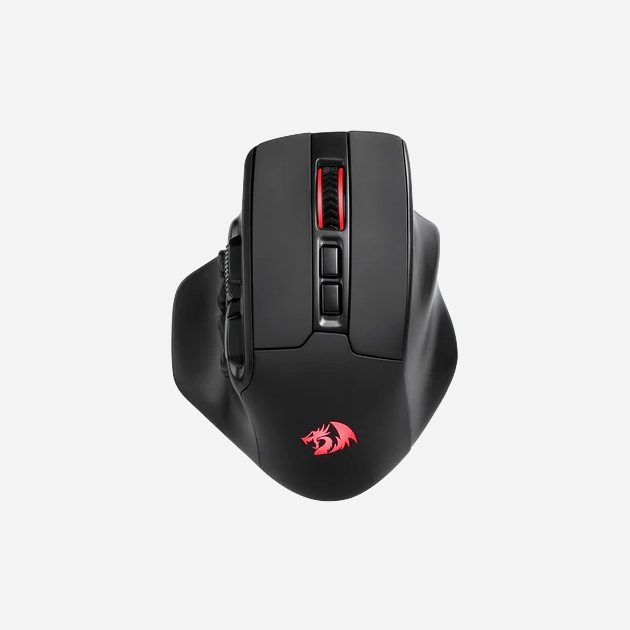 Redragon M811 PRO Wireless MMO Gaming Mouse Distributions in Dubai, UAE