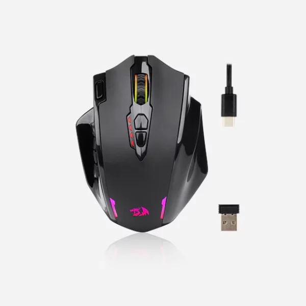 Redragon M913 Impact Elite Wireless Gaming Mouse - Distribution in ...