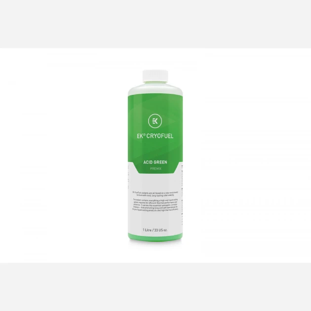 EK-CryoFuel Acid Green (Premix 1000mL) Distributions in Dubai, UAE EK-CryoFuel Acid Green (Premix 1000mL) Distributions in Dubai, UAE