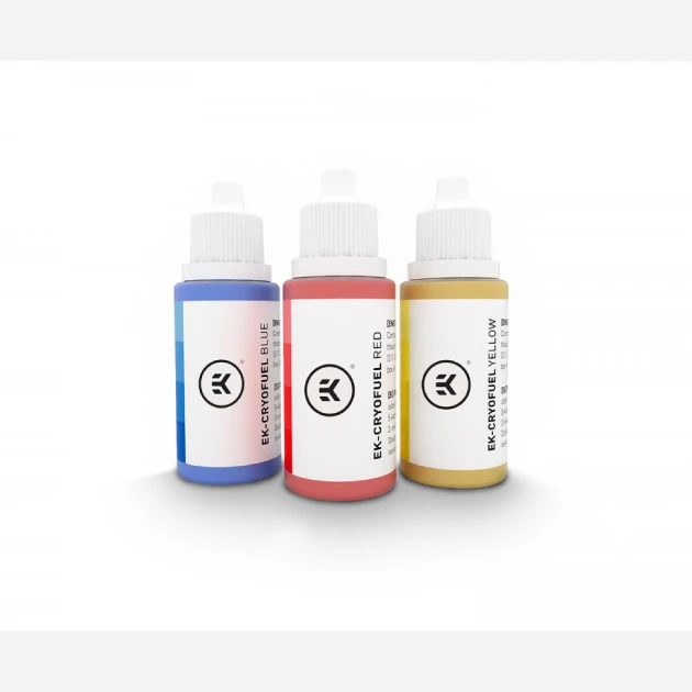 EK-CryoFuel Dye Pack - Distribution in Dubai, UAE