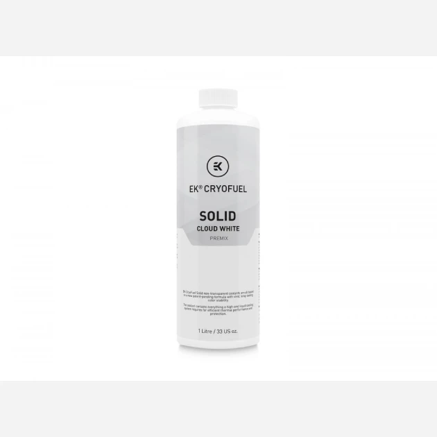 EK-CryoFuel Solid Cloud White (Premix 1000mL) Distributions in Dubai, UAE EK-CryoFuel Solid Cloud White (Premix 1000mL) Distributions in Dubai, UAE