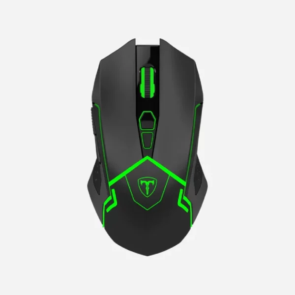 T-DAGGER Aircraftman T-TGWM101 Gaming Wireless Mouse - Distribution in ...