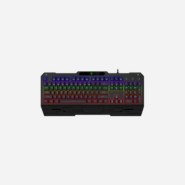 T-DAGGER Battleship T-TGK301 Gaming Mechanical Keyboard Distributions ...