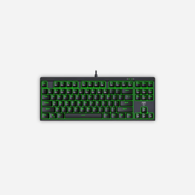 T-DAGGER Corvette T-TGK302 Gaming Mechanical Keyboard Distributions in ...