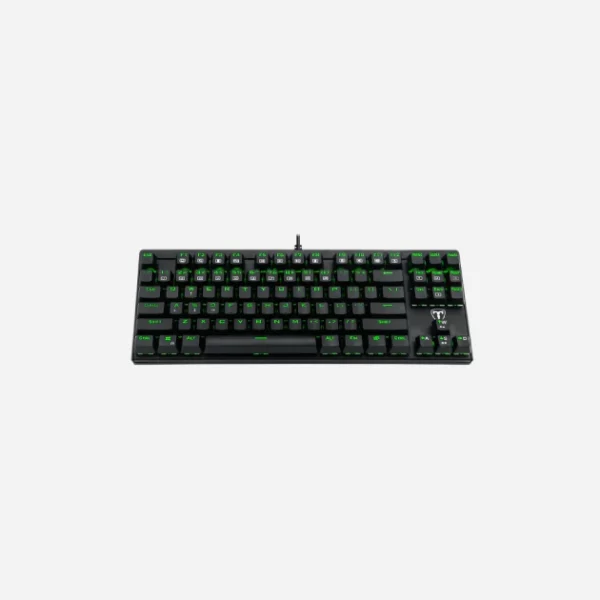 T-DAGGER Corvette T-TGK302 Gaming Mechanical Keyboard Distributions in ...