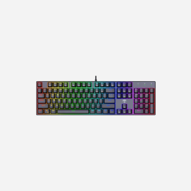 T-DAGGER Frigate T-TGK306 Gaming Mechanical Keyboard Distributions in ...
