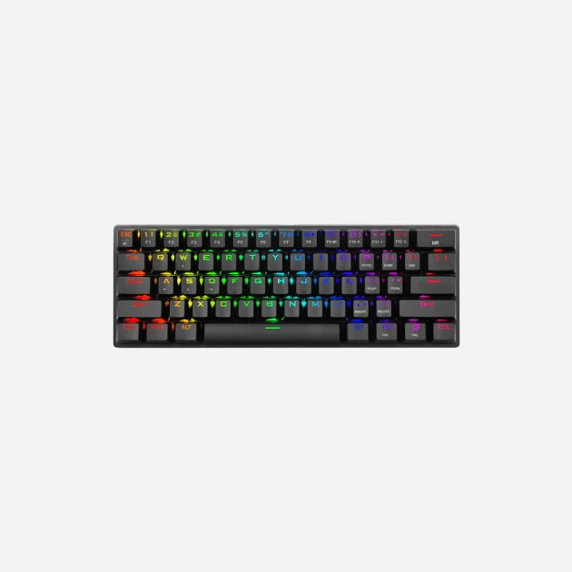 T-DAGGER VERDE T-TGK317 Mechanical GAMING KEYBOARD Distributions in ...
